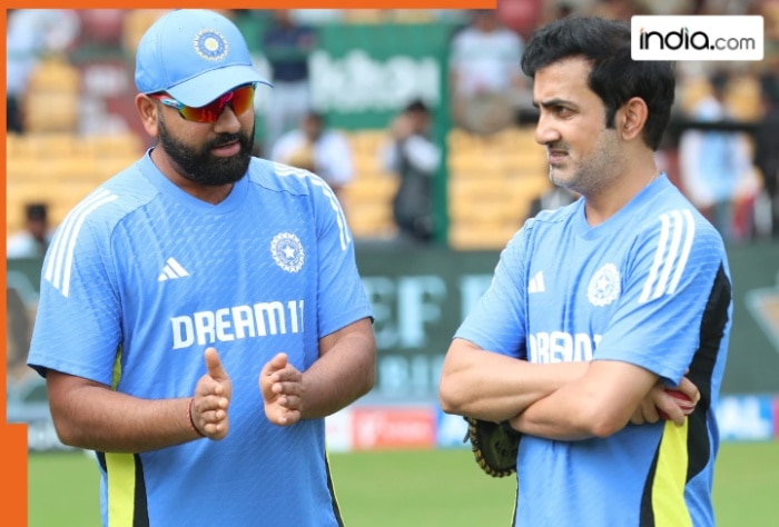 Rohit Sharma breaks silence on relationship with Gautam Gambhir amid rift speculations