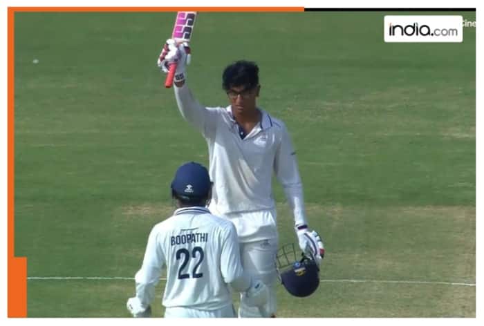 GOOD news for CSK ahead of IPL 2025, THIS youngster smashes maiden ...