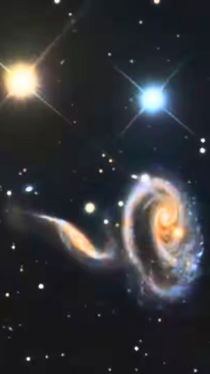 NASA shares 10 mesmerising astronomical pictures