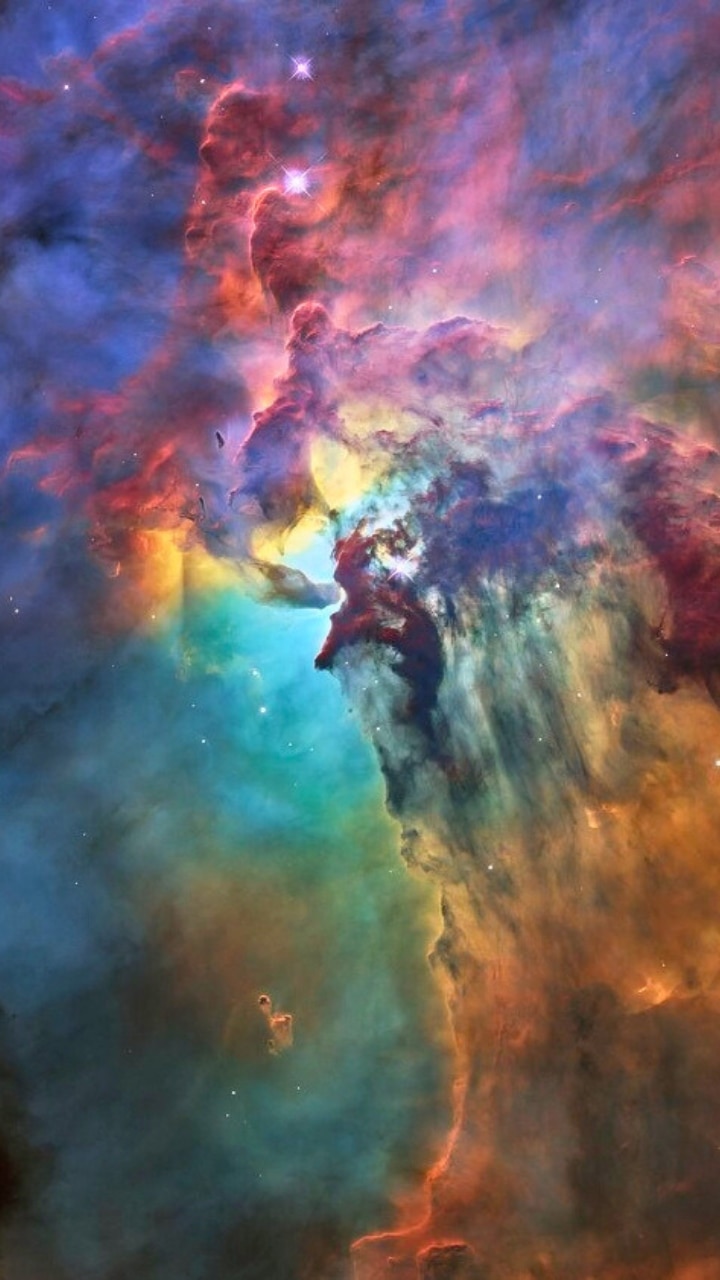 7 most beautiful images of nebula shared by NASA