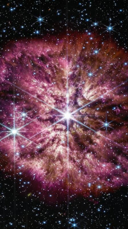 Most Beautiful Nebula 400 X 150