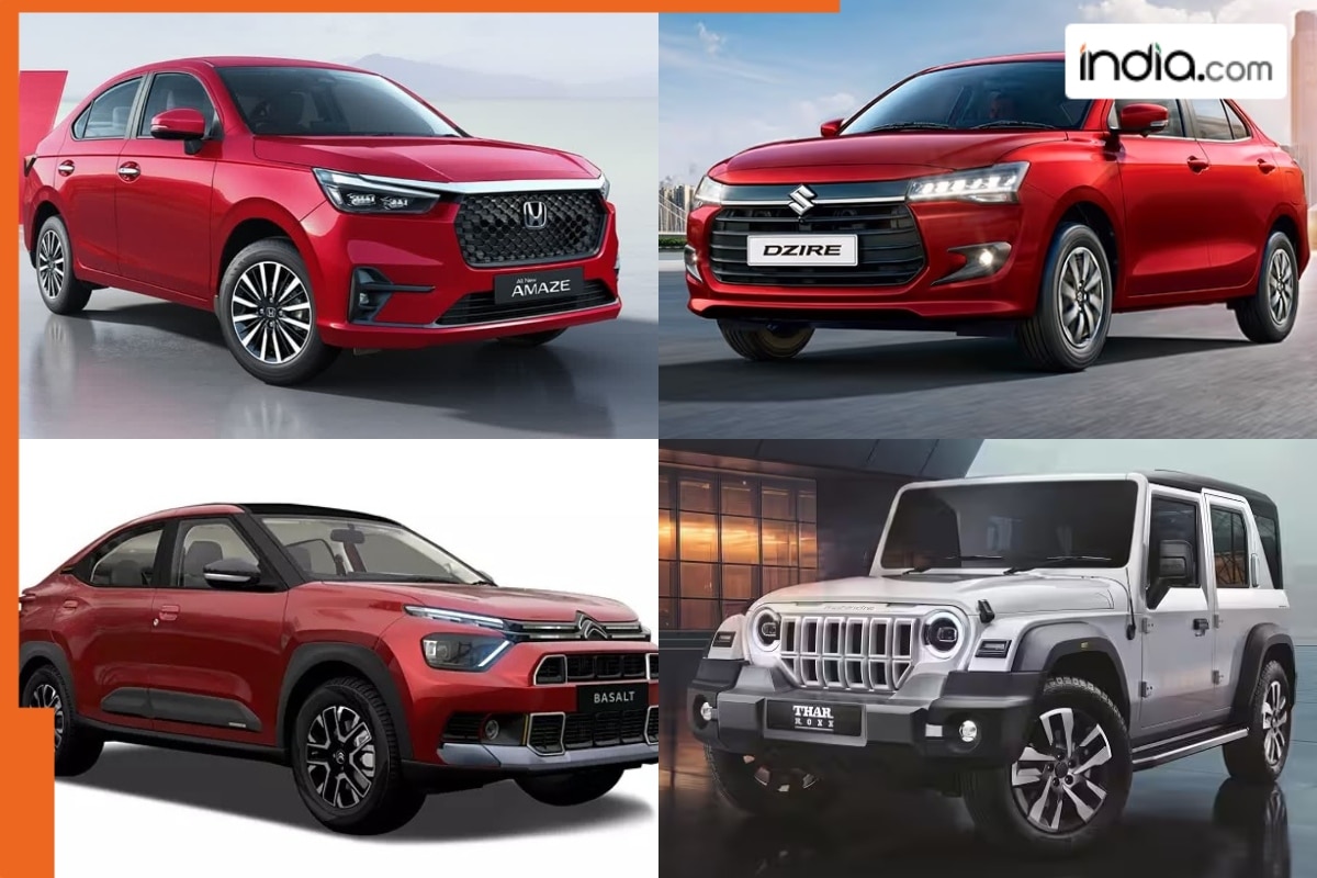 Meet the 'Indian Car of the Year 2025', it is not Maruti Suzuki Dzire ...