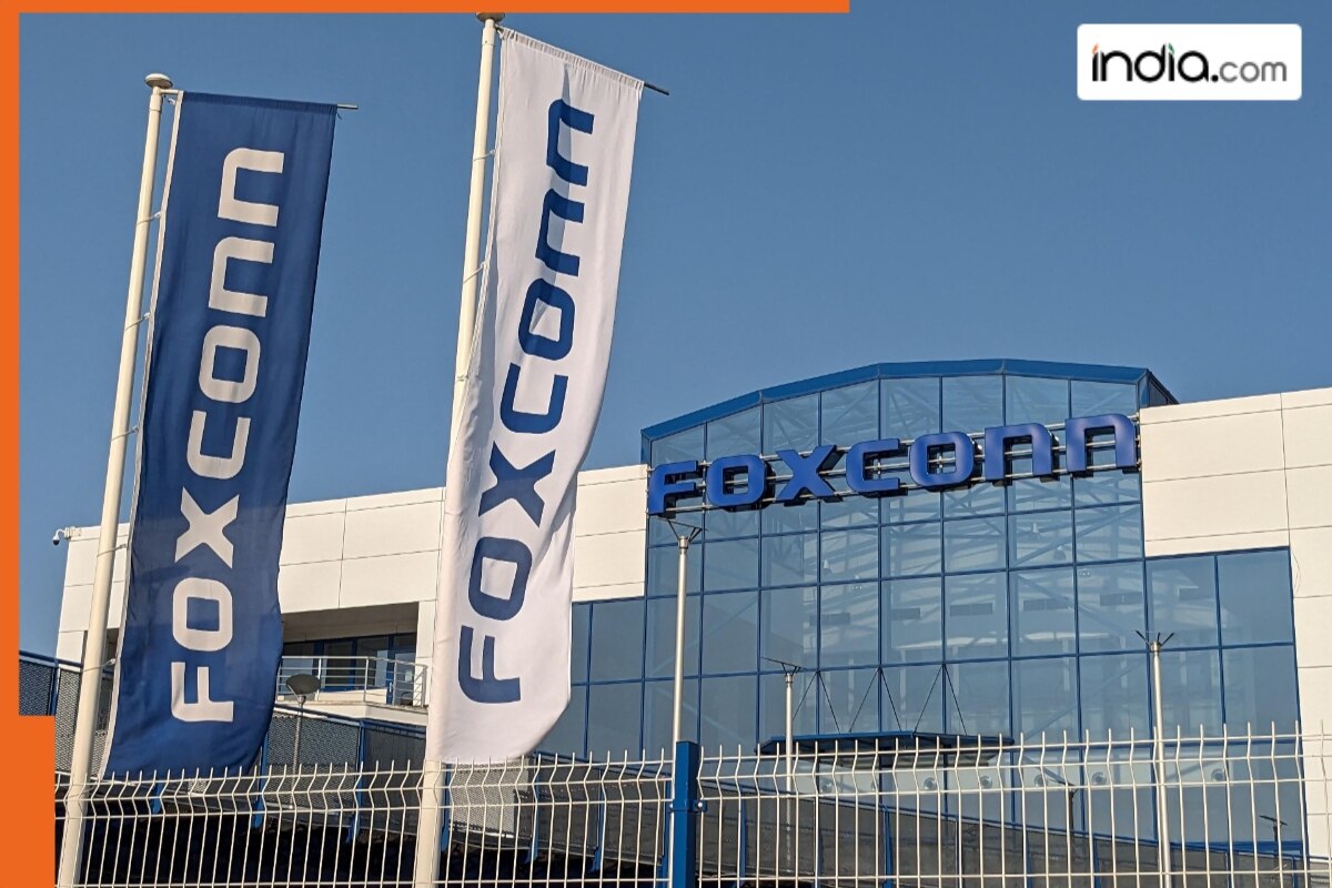 Bad news for Foxconn employees as it decides to..., set to affect...