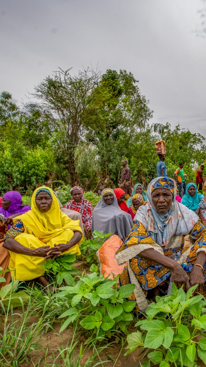 6 poorest countries in the world in 2024