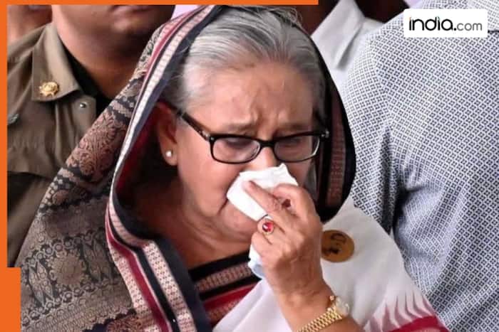 Bad news for former Bangladesh PM Sheikh Hasina, International Crimes Tribunal sentenced her to ...