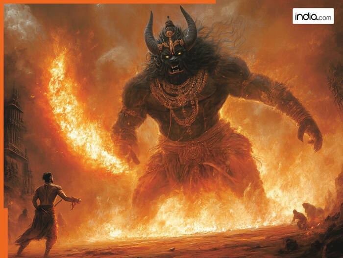 रामायण काल के 5 सबसे भयानक राक्षस, जिनसे कांपता था पूरा ब्रह्मांड, AI ...