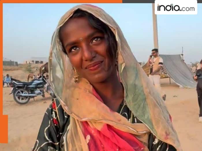 राजस्थान की लड़की बनी नई इंटरनेट सनसनी देखें वीडियो और जानें वजह