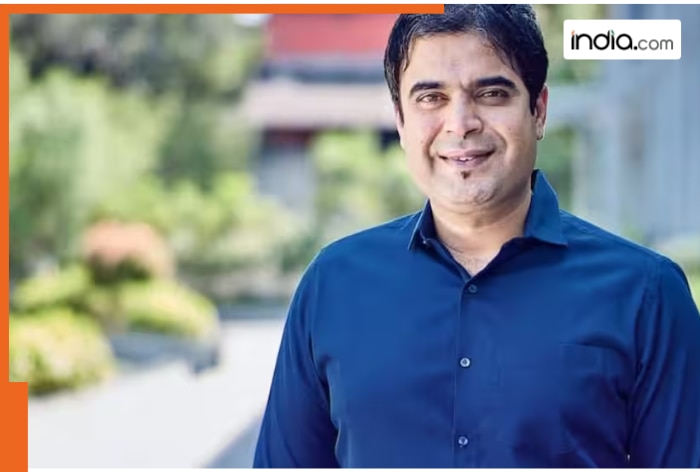 Meet Rakesh Chopdar, a school dropout who now owns Rs 11145000000 company, Rolls-Royce, DRDO ...