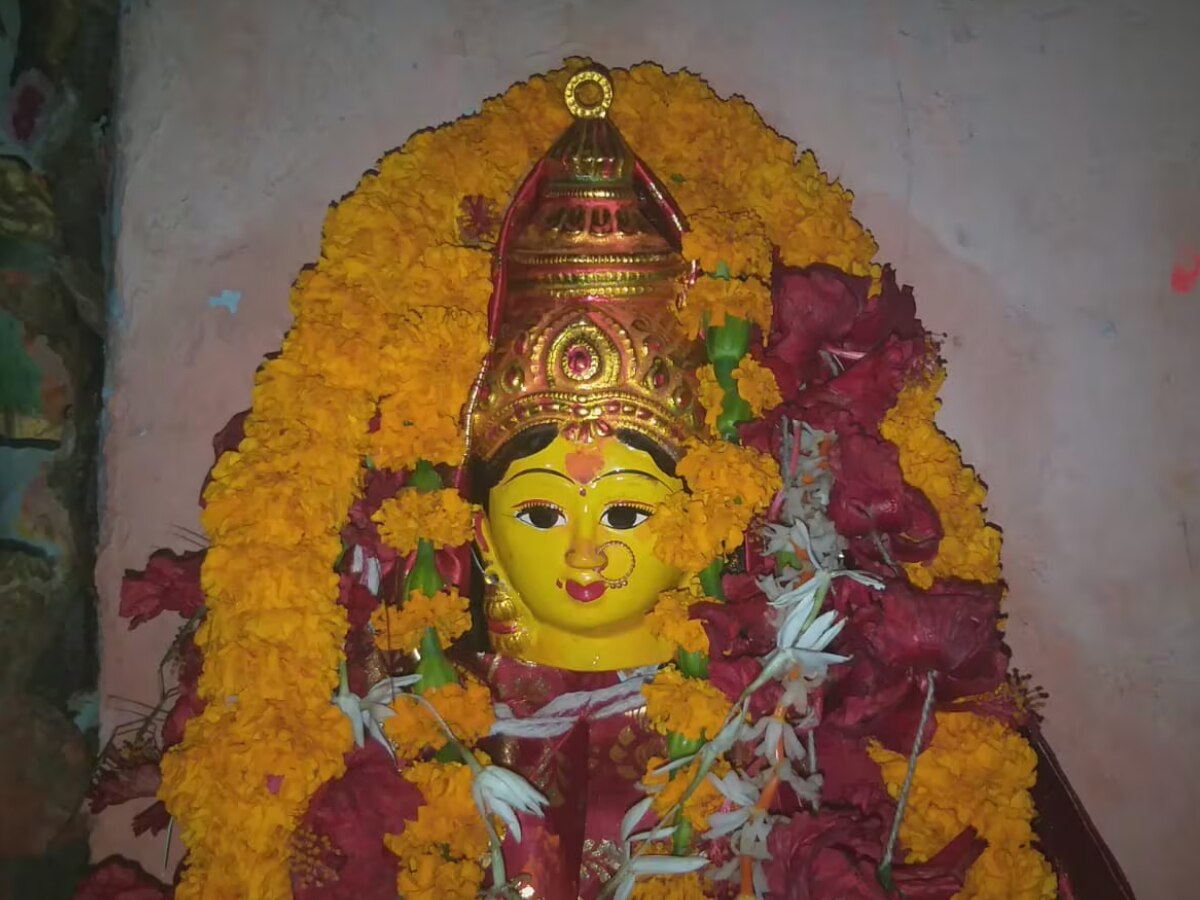 भारत में यहां पूजी जाती है लंका की ये राक्षसी, मंदिर में मूली और बैंगन ...