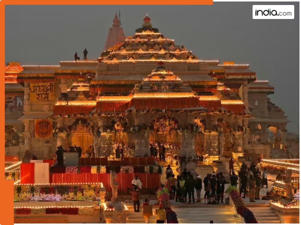 Company which built Ram Mandir bags Rs 15000 crore contract in this ...