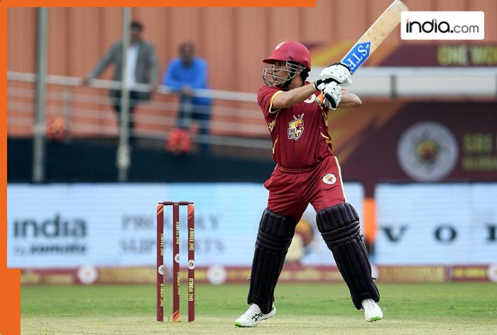 Sachin Tendulkar set to return to cricket field on…, Little Master will ...
