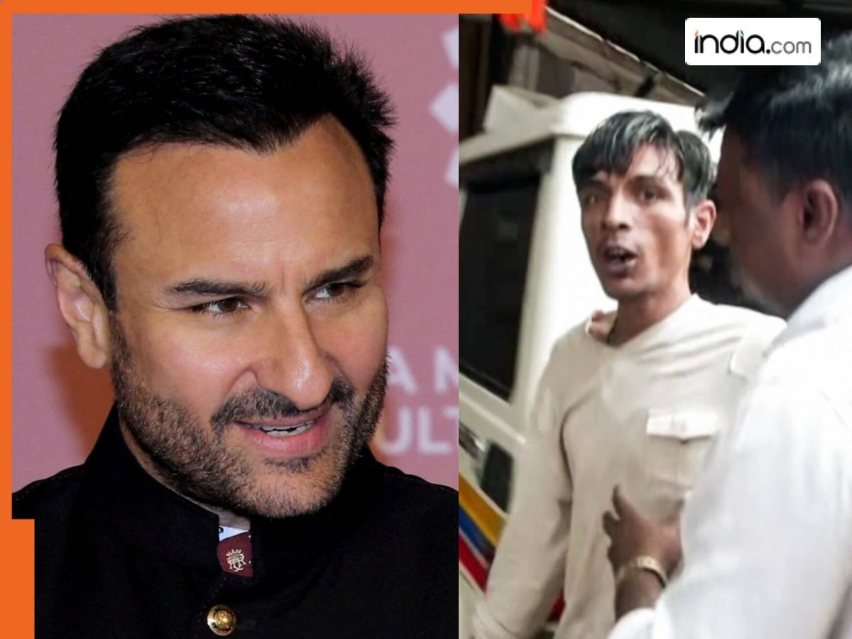 Saif Ali Khan Attack : सैफ अली खान केस में नया ट्विस्ट, पकड़ा गया ...