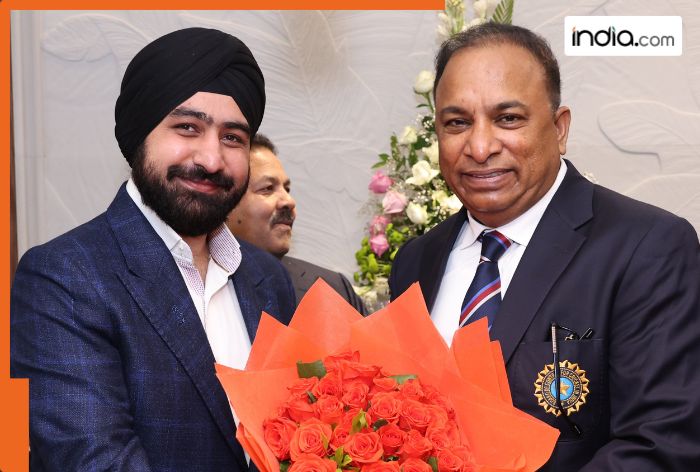 Devajit Saikia, Prabhtej Singh Bhatia officially take charge as BCCI's ...
