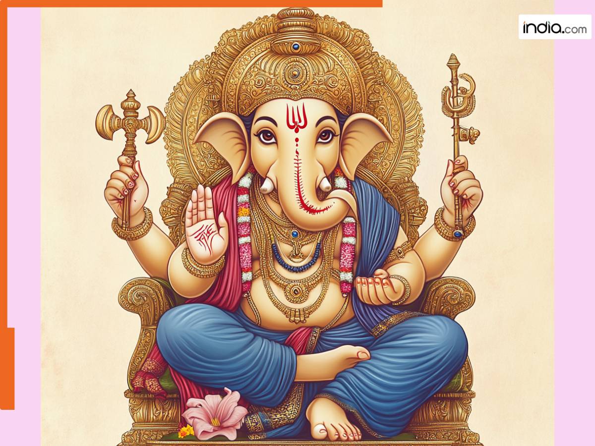 Sakat Chauth 2025: सकट चौथ के दिन भगवान गणेश को तिलकुट का भोग, बनेंगे ...
