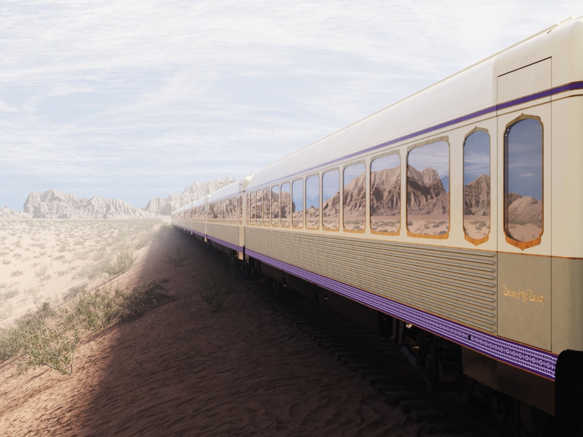 रेगिस्तान में स्वर्ग बना रहा सऊदी अरब! 'ड्रीम ऑफ द डेजर्ट' के बारे में ...