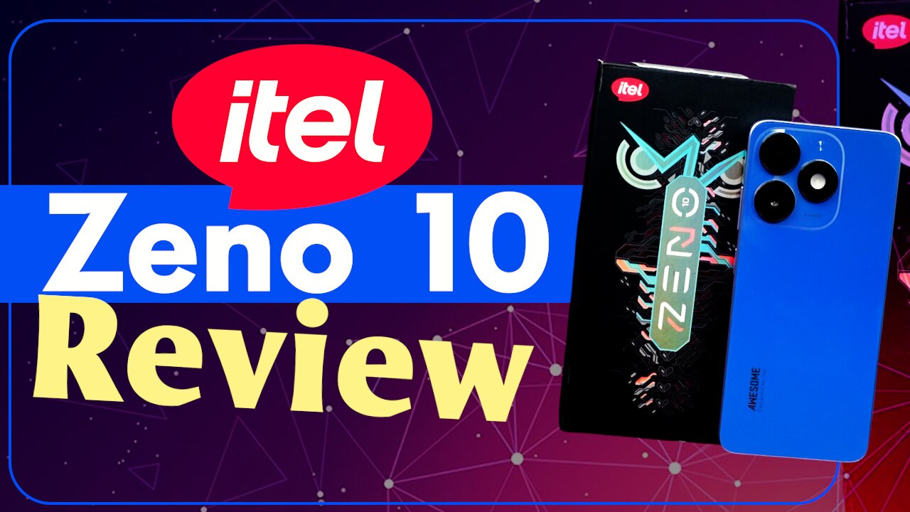 itel Zeno 10 Review: बजट में मिलेगा सबसे बेहतरीन स्मार्टफोन?