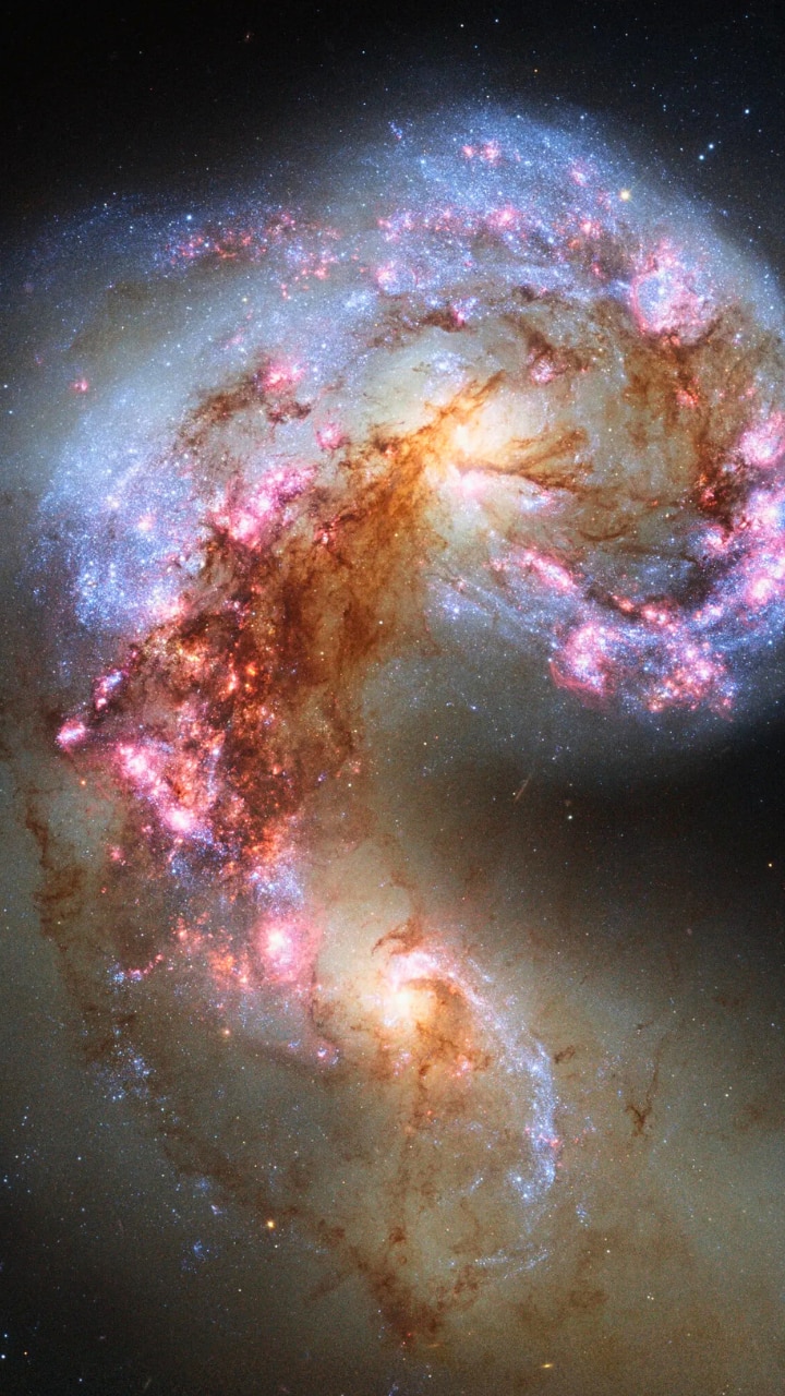 7 fascinating space images captured by NASA James Webb Telescope