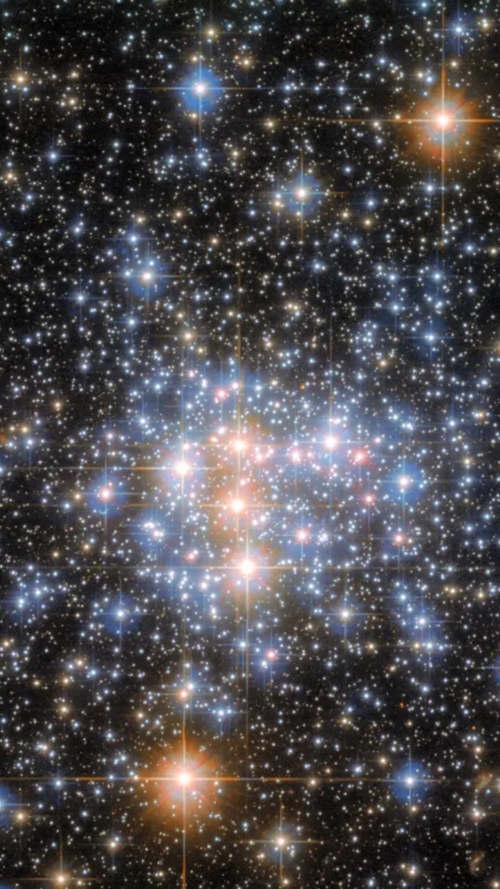 7 stunning image of star clusters captured by NASA