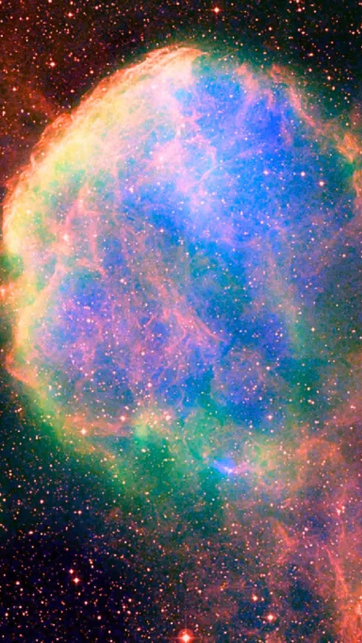 10 most beautiful supernova images captured by NASA Hubble Telescope