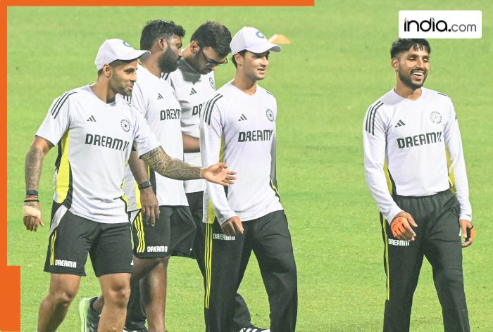 India vs England 2025 1st T20I Live Streaming: When and where to watch