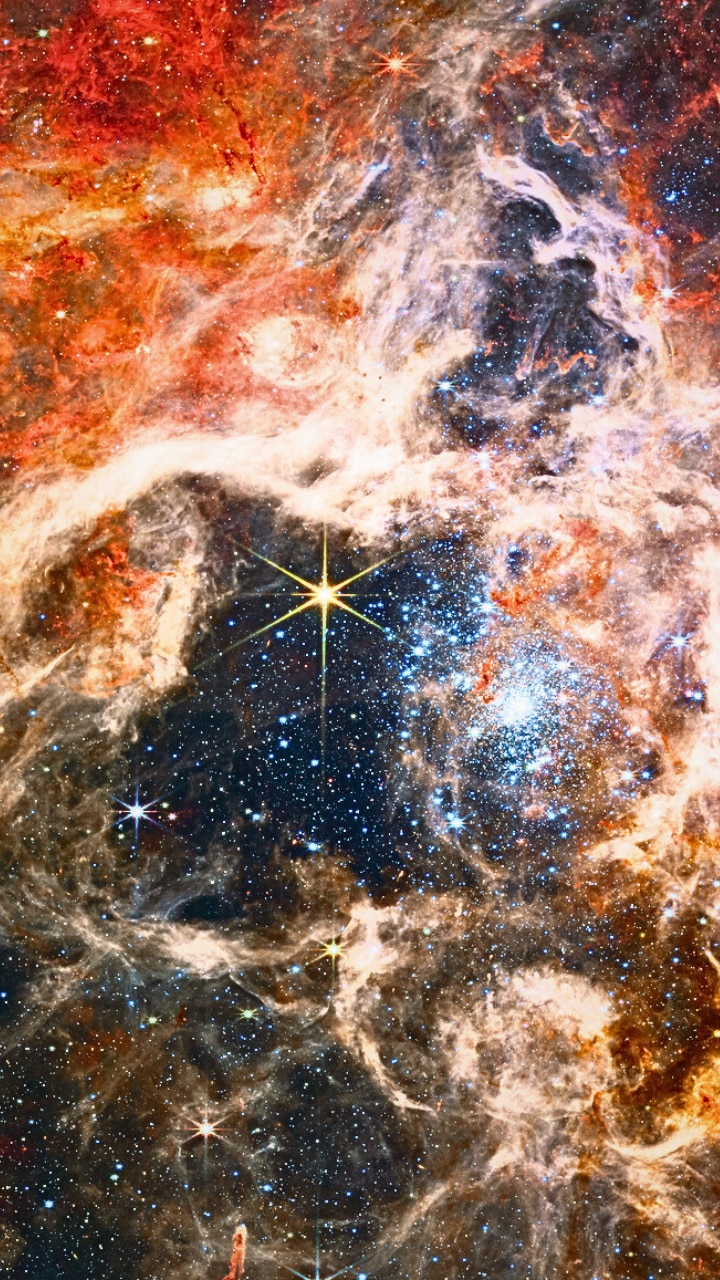 8 mind-blowing space images shared by NASA
