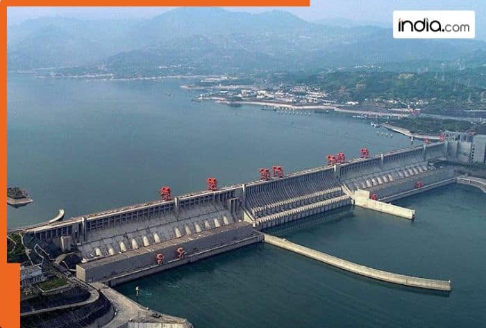 This massive dam is slowing down earth's rotation, it is world's ...