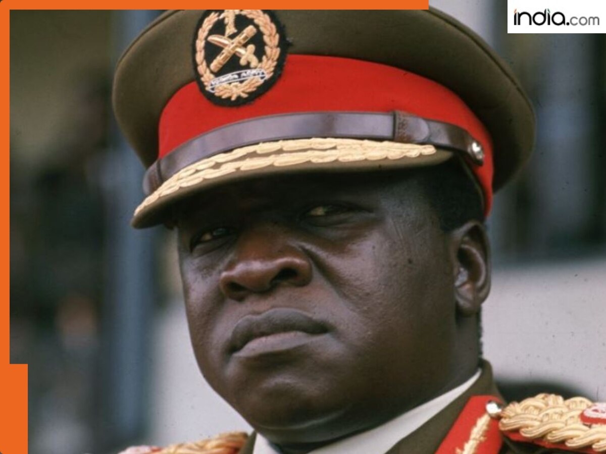 ईदी अमीन युगांडा का एक सैन्य अधिकारी था. इसे देश की आर्मी और एयरफोर्स ...