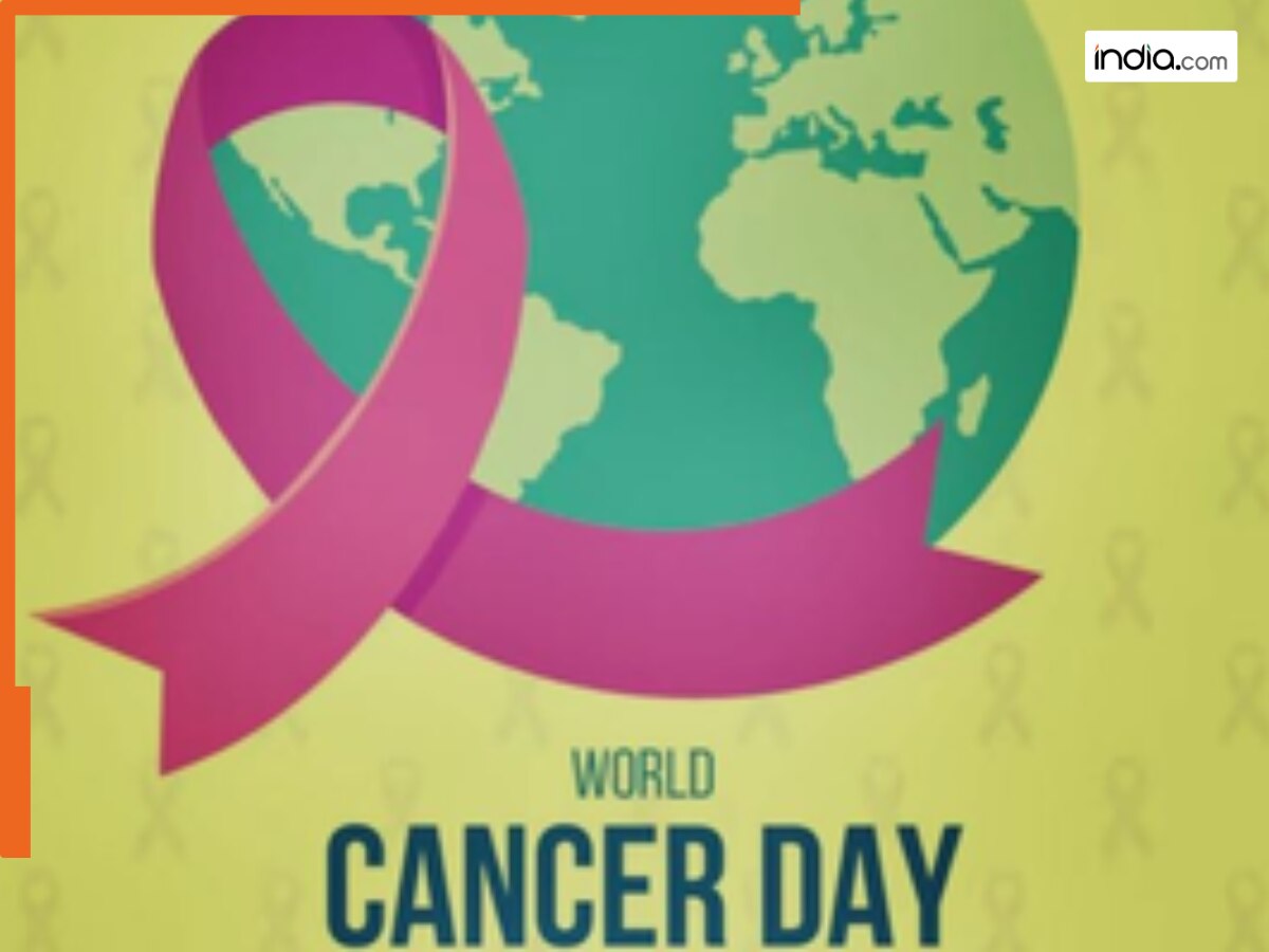 World Cancer Day 2025: कैंसर की होती हैं 4 स्‍टेज, ये होती है सबसे ...