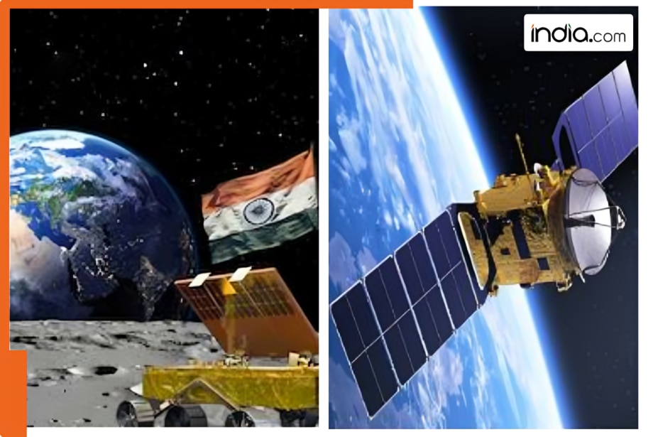ISRO’s biggest missions for 2025! from Gaganyaan spaceflight to Earth ...