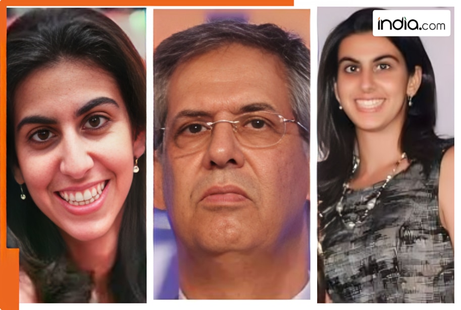Tata Group's differences came out in open after Noel Tata’s daughters ...