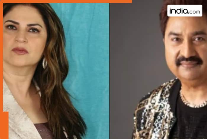 Kunika Sadanand makes SHOCKING claims about her relationship with singer Kumar Sanu, says 'his ...