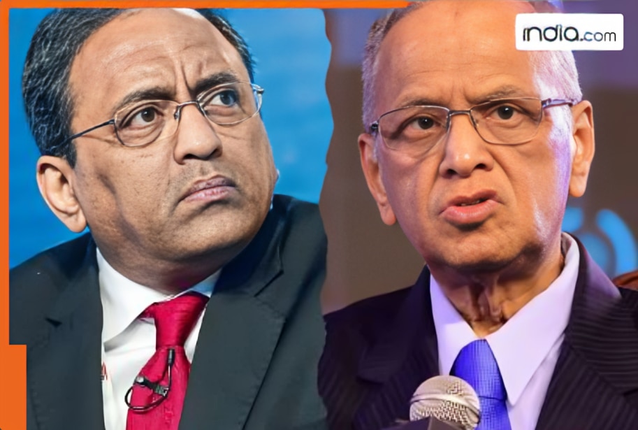 After Narayana Murthy 70 hour week remark, now L&T Chairman hails for 90-Hour Workweek, says How ...