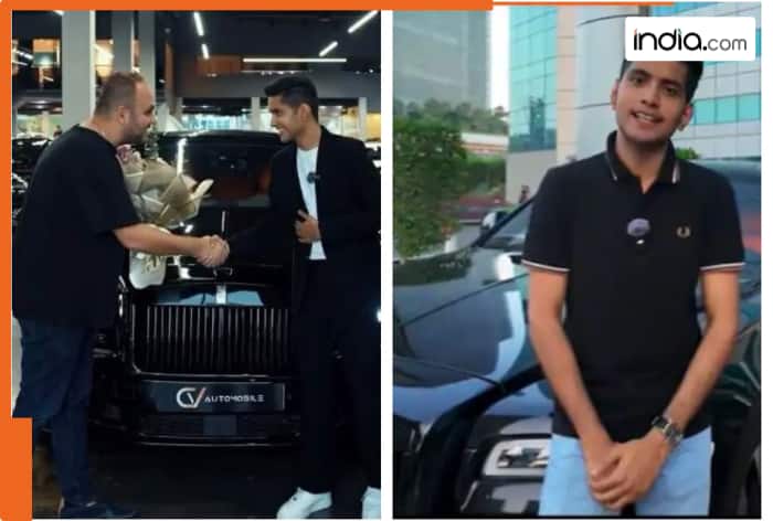 Meet youngest Indian to own Rolls Royce, not Akash Ambani, Isha Ambani ... Meet youngest Indian to own Rolls Royce, not Akash Ambani, Isha Ambani ...