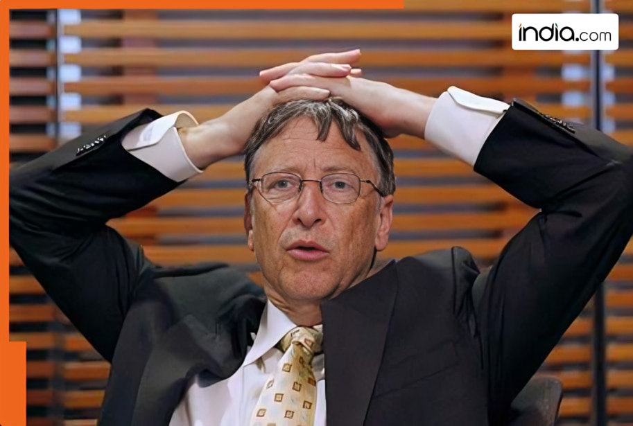 Bill Gates opens up about his biggest mistake, that cost Microsoft Rs ...