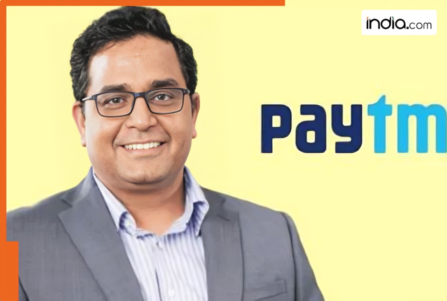 Rs 38000000000 deal! no more Chinese ownership! Paytm is now 100% made ...