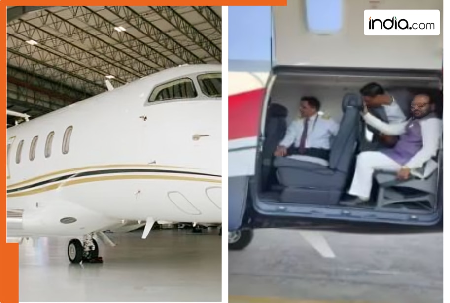 Meet man who has bought Rs 900000000 private jet, not Mukesh Ambani ...