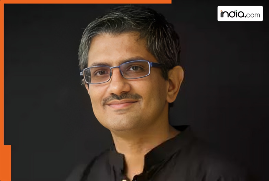 After Sridhar Vembu’s resignation, Shailesh Kumar Davey to replace him as CEO of Zoho Corp, who ...