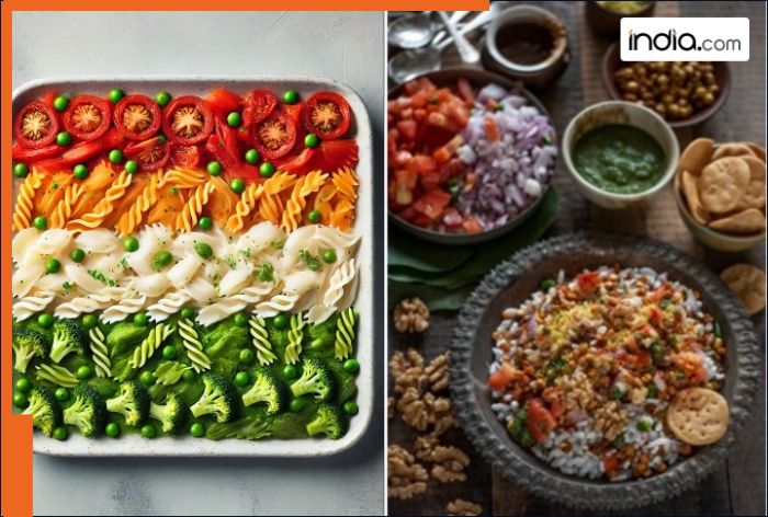 Republic Day 2025 recipes: Easy to make homemade tri-colour delicacies ...