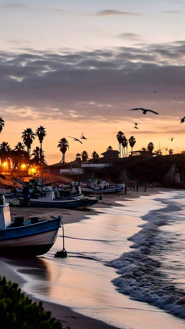 Veraval Beach: Photos of Junagadh | Pictures of Famous Places ...