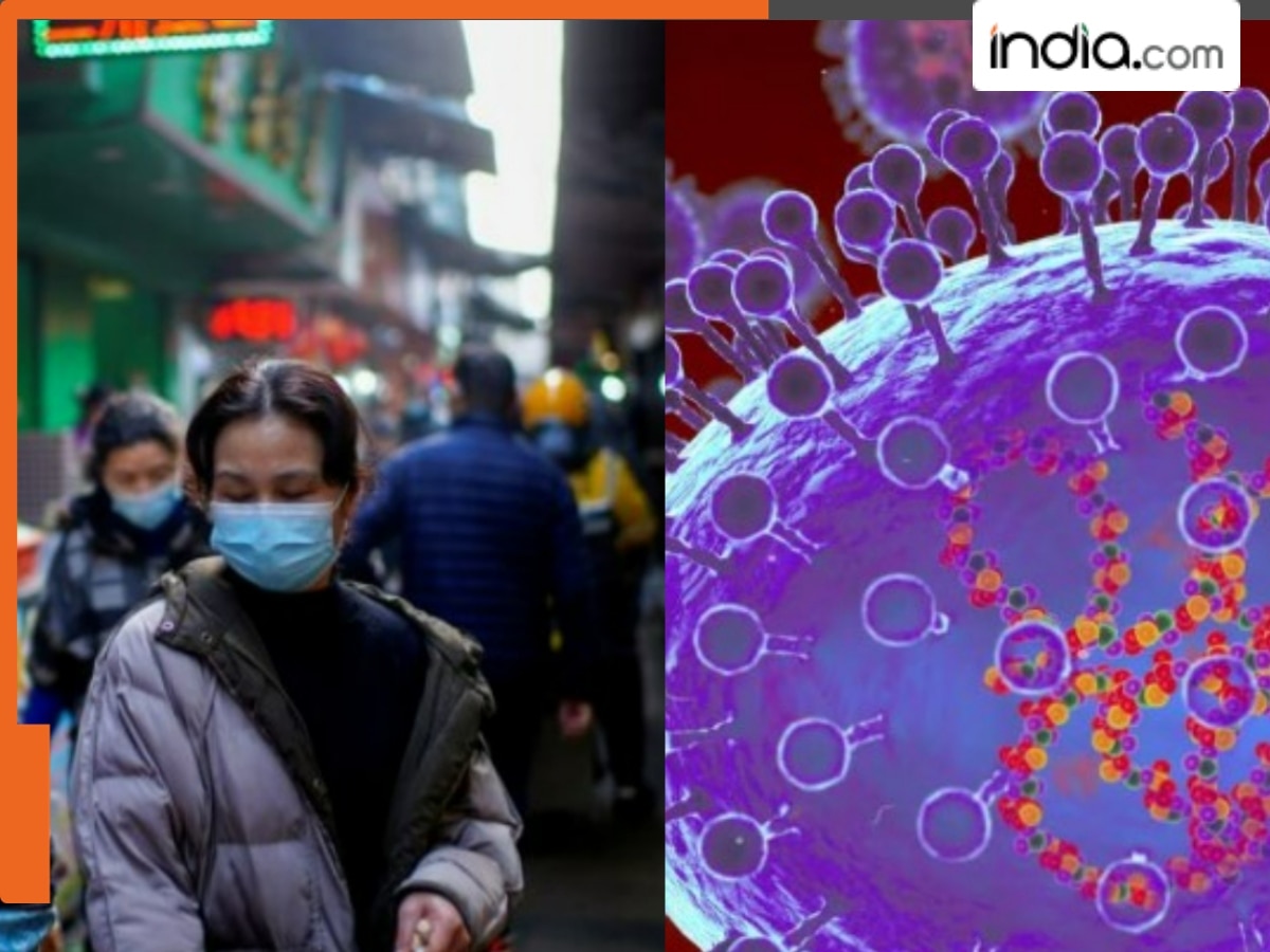 China New Virus: जानें चीन के वायरस से जुड़ी 5 बड़ी बातें, लक्षण, इलाज ...