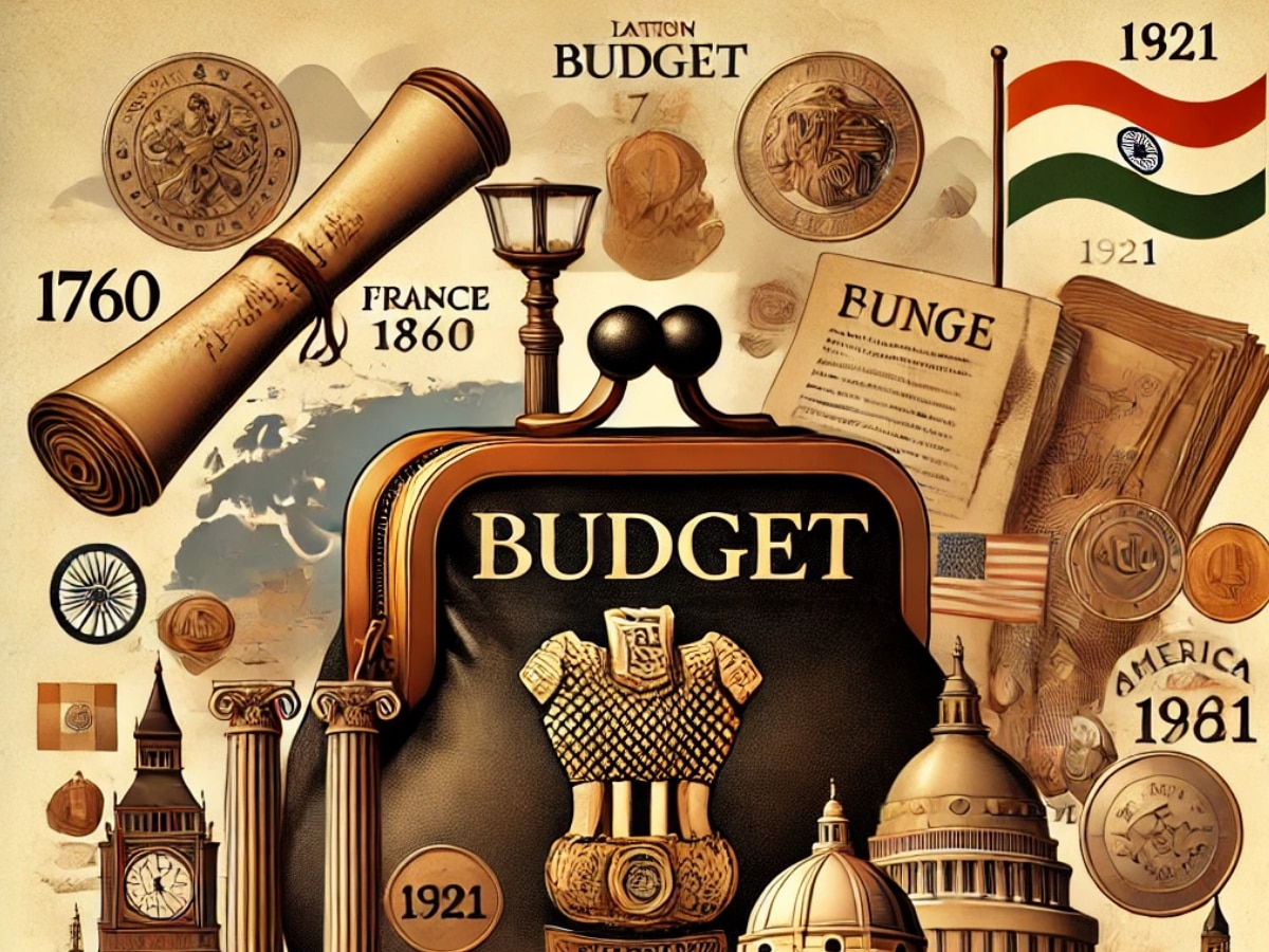 बजट बनाने वाला दुनिया का सबसे पहले देश कौन? कैसे पड़ा 'Budget' नाम, आज ...