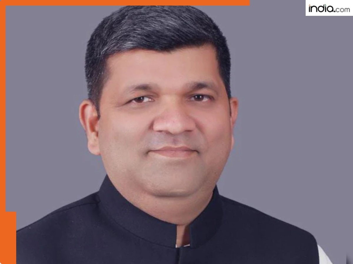 योगी सरकार में कैबिनेट मंत्री ने यूपी STF से अपनी जान का खतरा बताया ...