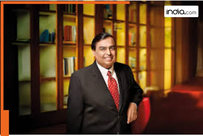 Mukesh Ambani sets another record as Jio becomes India's first telecom ...