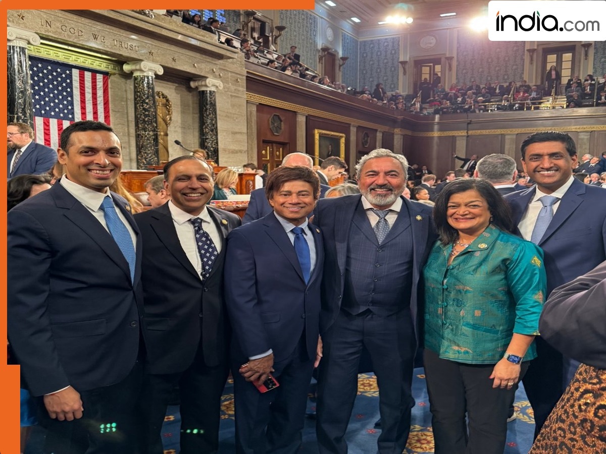 अमेरिकी प्रतिनिधि सभा में भारतीय मूल के नेताओं का बोलबाला, पहली बार एक ...