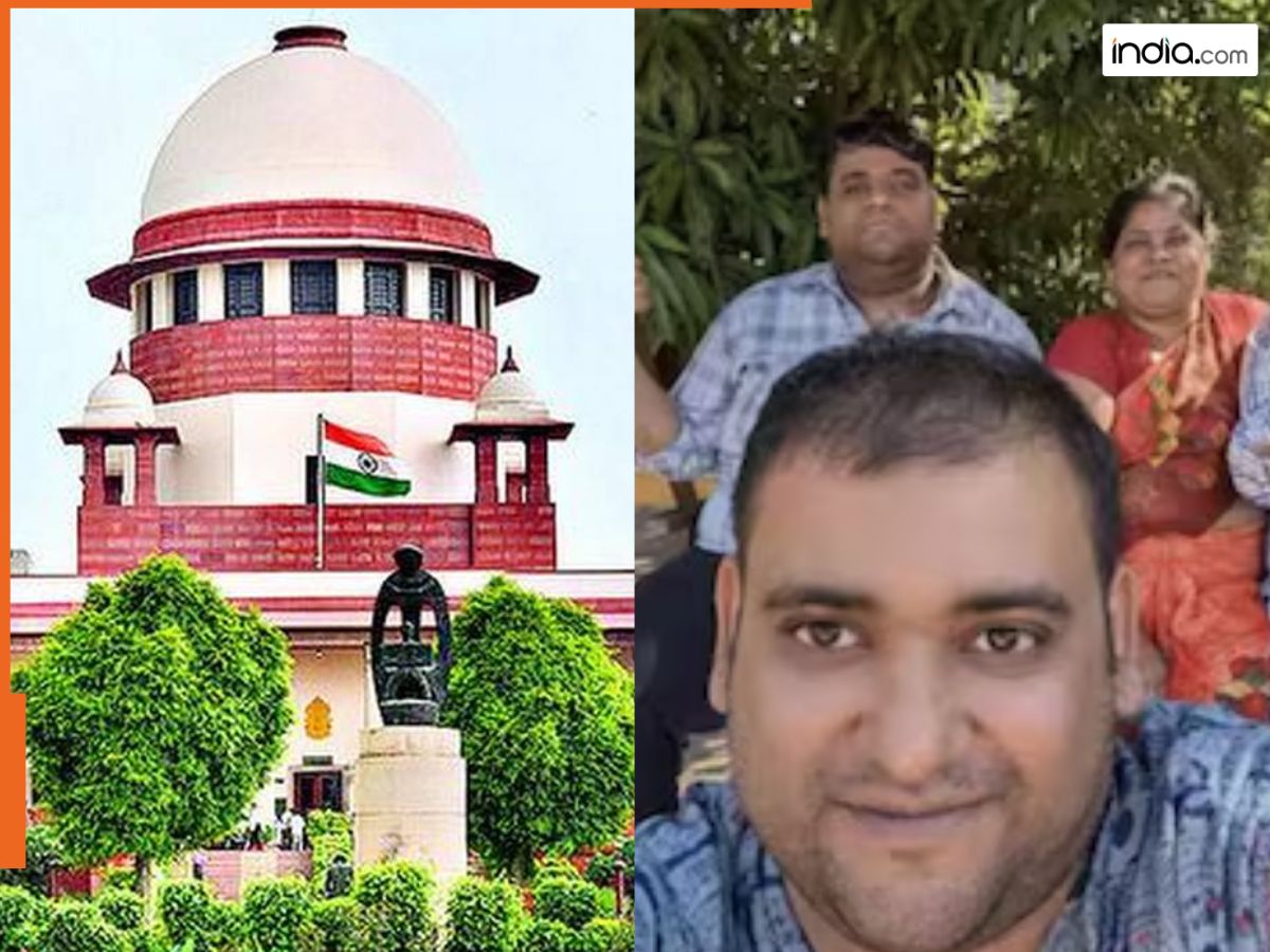 'दादी बच्चे के लिए अजनबी...', SC से अतुल सुभाष की मां को राहत नहीं ...
