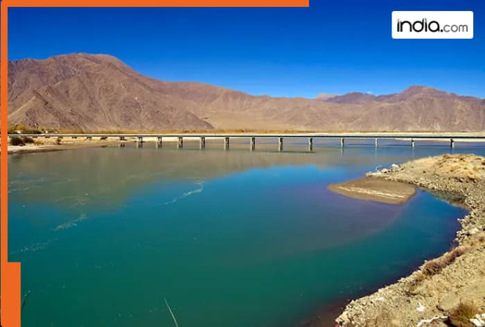How China is Weaponising Brahmaputra River water, 2,900-km-long river ...
