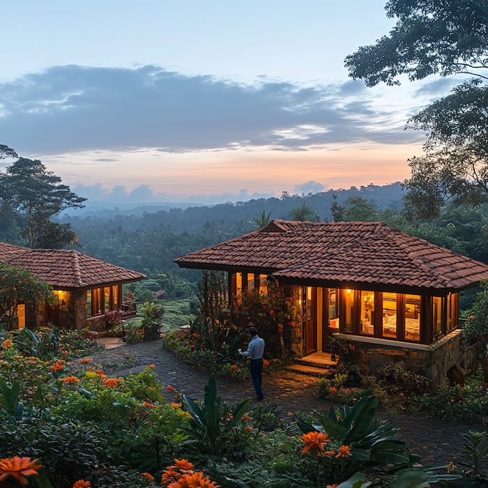 Coorg Karnataka: भारत का 'स्कॉटलैंड' है कूर्ग, तस्वीरों में देखिये यहां ...