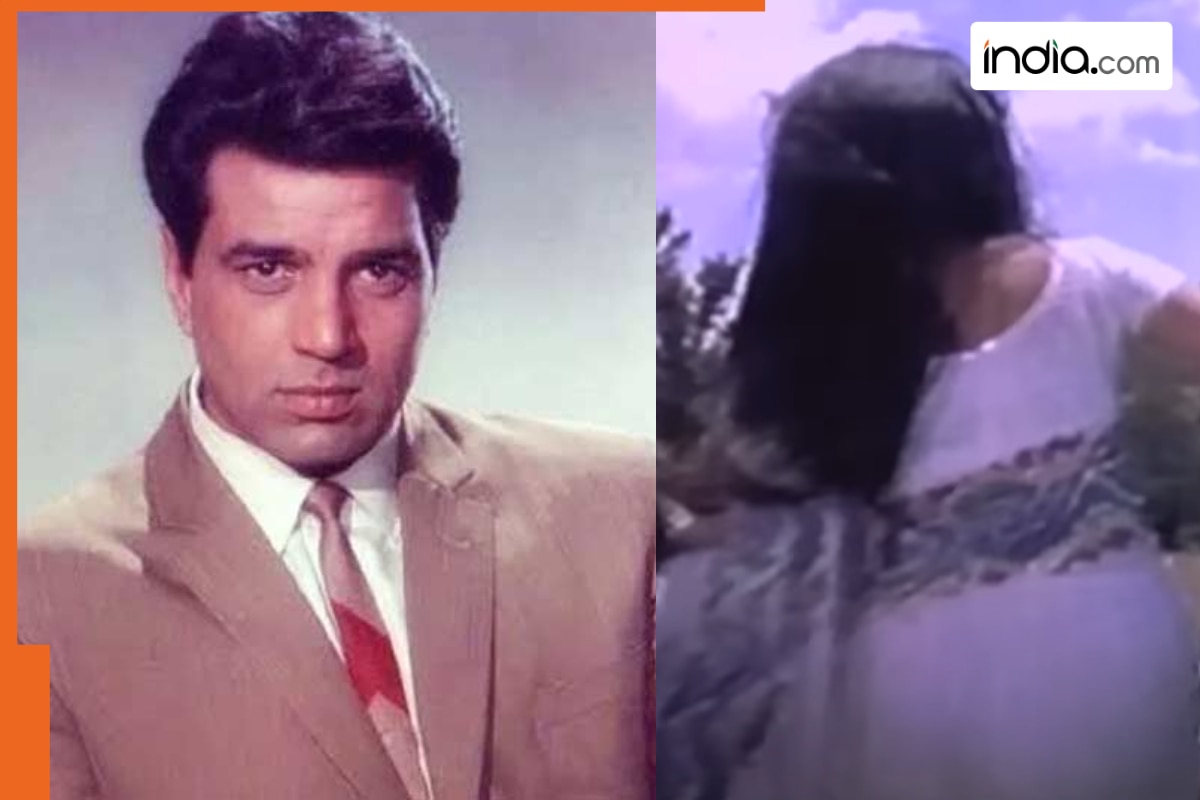 Meet actress who had a huge crush on Dharmendra, wanted to replace Hema Malini to play Basanti ...