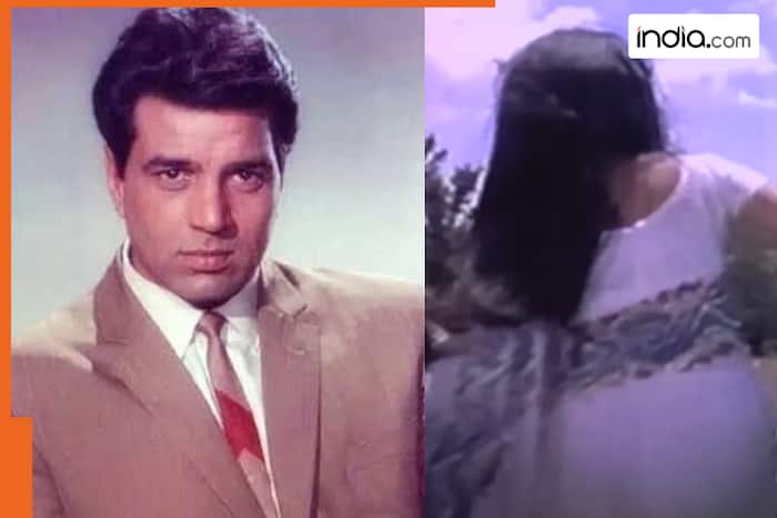 Meet actress who had a huge crush on Dharmendra, wanted to replace Hema Malini to play Basanti ...