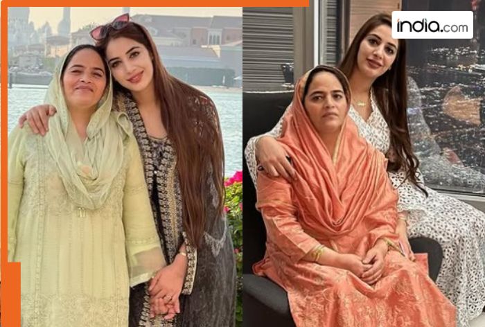 IAS Athar's wife Dr Mehreen shares photos of 'most incredible woman' of ...